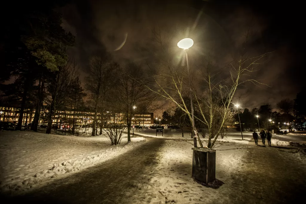 Skolornas råd efter rånen: Gå inte ensam | Mitt i