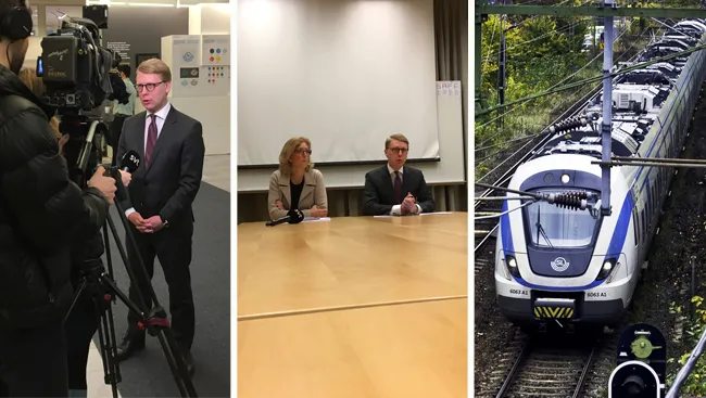 Krisen för pendeln: Så ska SL lösa problemen | Mitt i