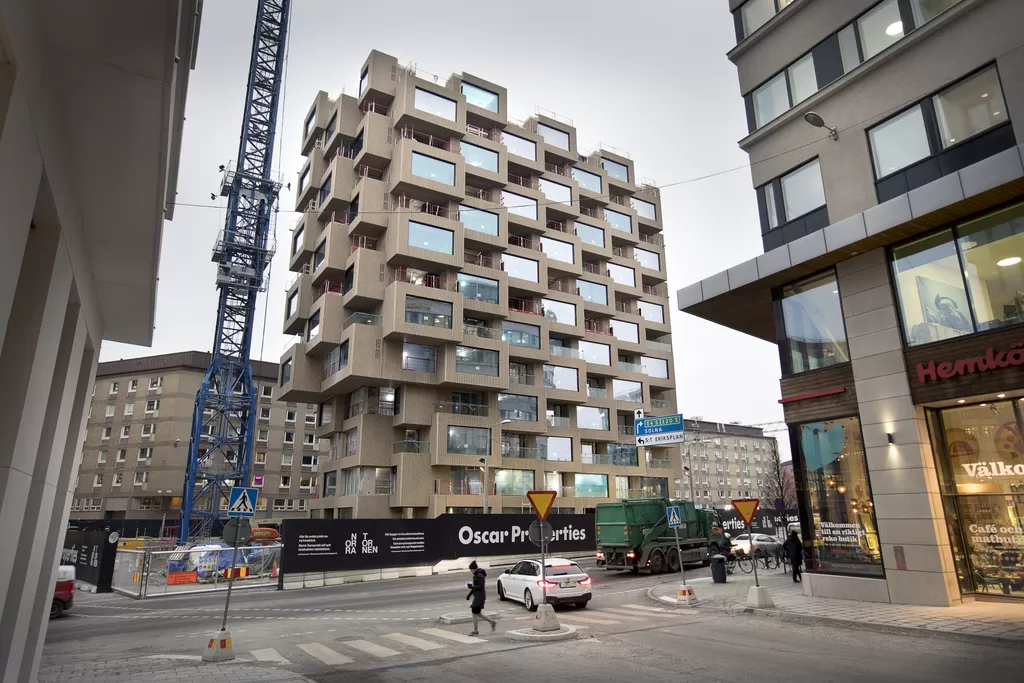 Oscar Properties i konkurs | Mitt i