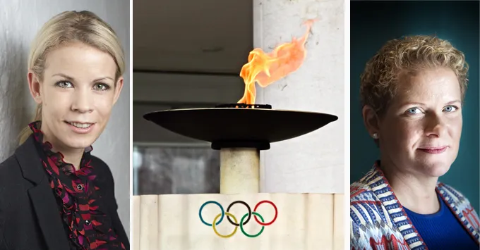 S och M överens: Stockholm kan inte söka OS | Mitt i