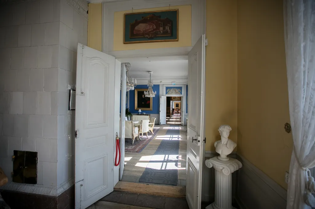 På onsdag öppnar Edsbergs slott | Mitt i Göteborg