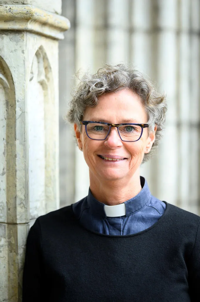 Hon blir Grapes efterträdare | Mitt i