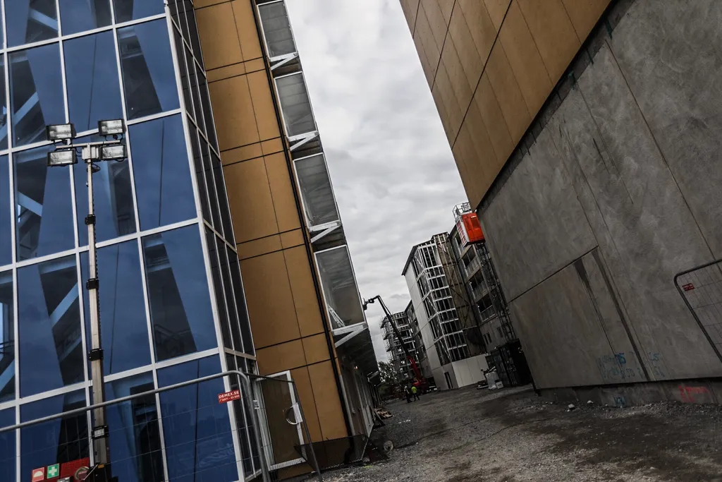 Fortsatta problem med studentlägenheterna i Spånga | Mitt i