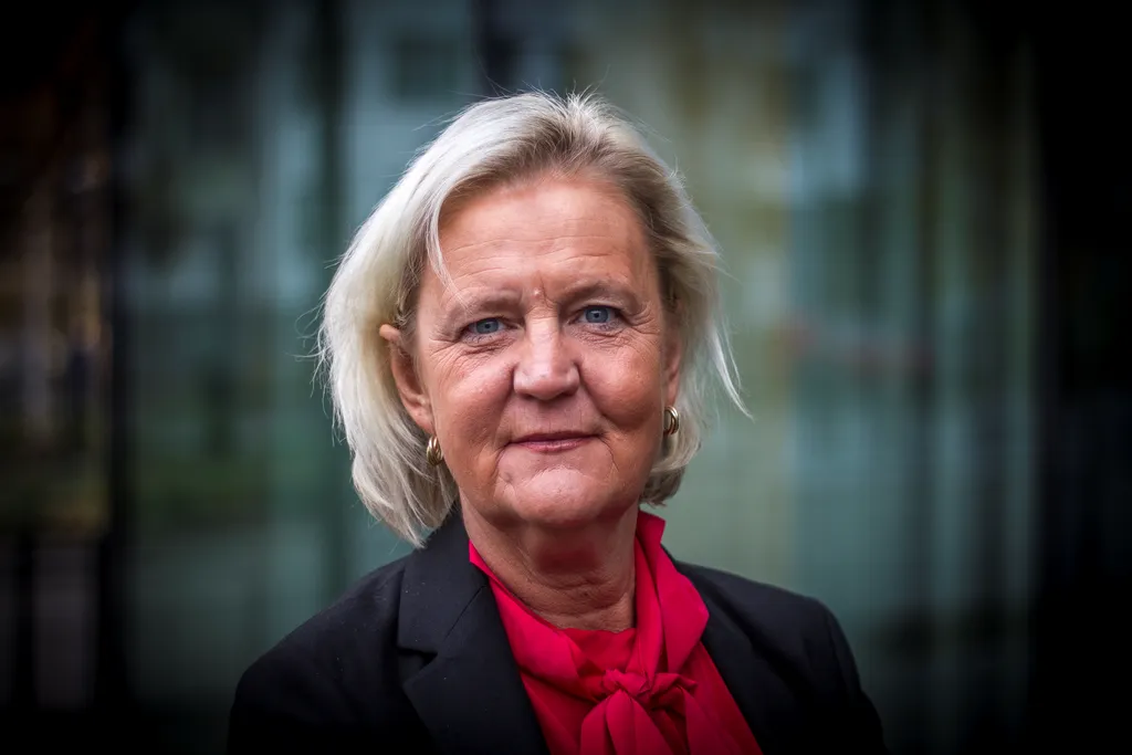 Birgitta Kaasik (M) om protesterna: Kultur ska inte vara gratis | Mitt i