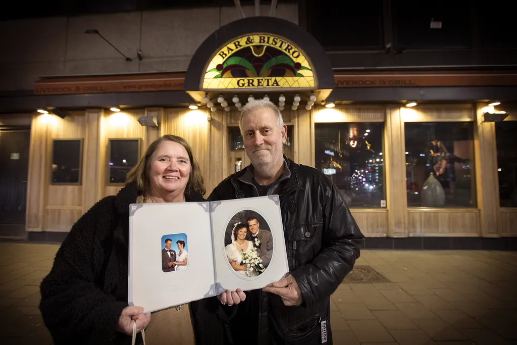 Nostalgi i Sumpan efter beskedet om Grand Garbo | Mitt i