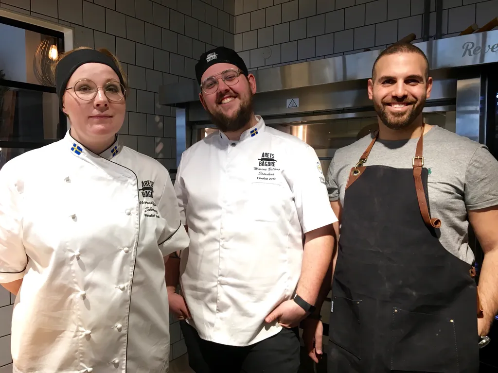 Då invigs bageriet i Tullinge centrum | Mitt i