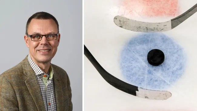 Peter Edholm (L): "Är emot för tidig selektering" | Mitt i