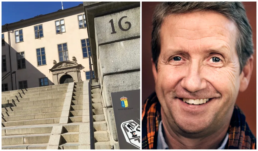 Martin Timell friad även av hovrätten | Mitt i