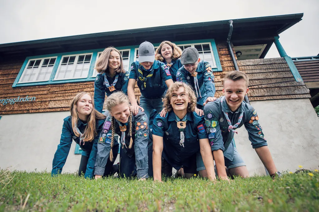 Här är scouterna som drar till USA | Mitt i