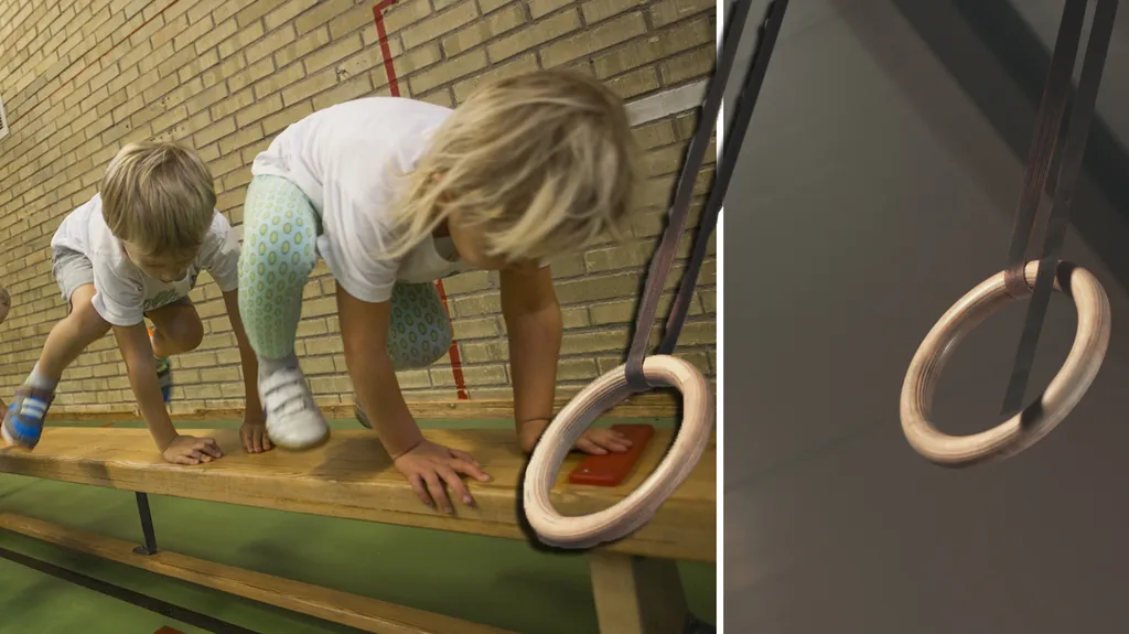 Gympa på schemat ska få Stockholms förskolebarn att röra sig mer | Mitt i