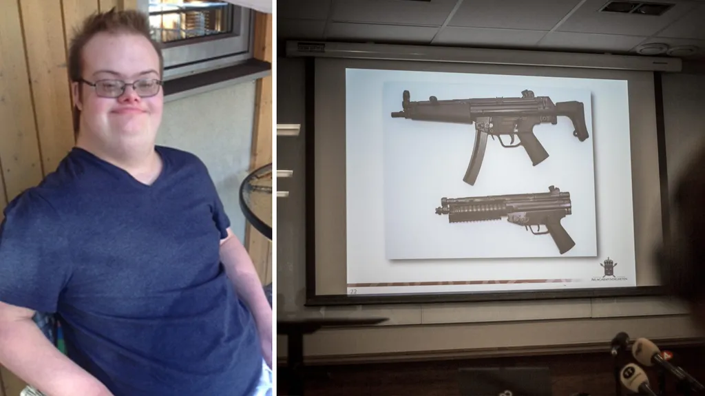 Poliserna som sköt Eric Torell frias | Mitt i