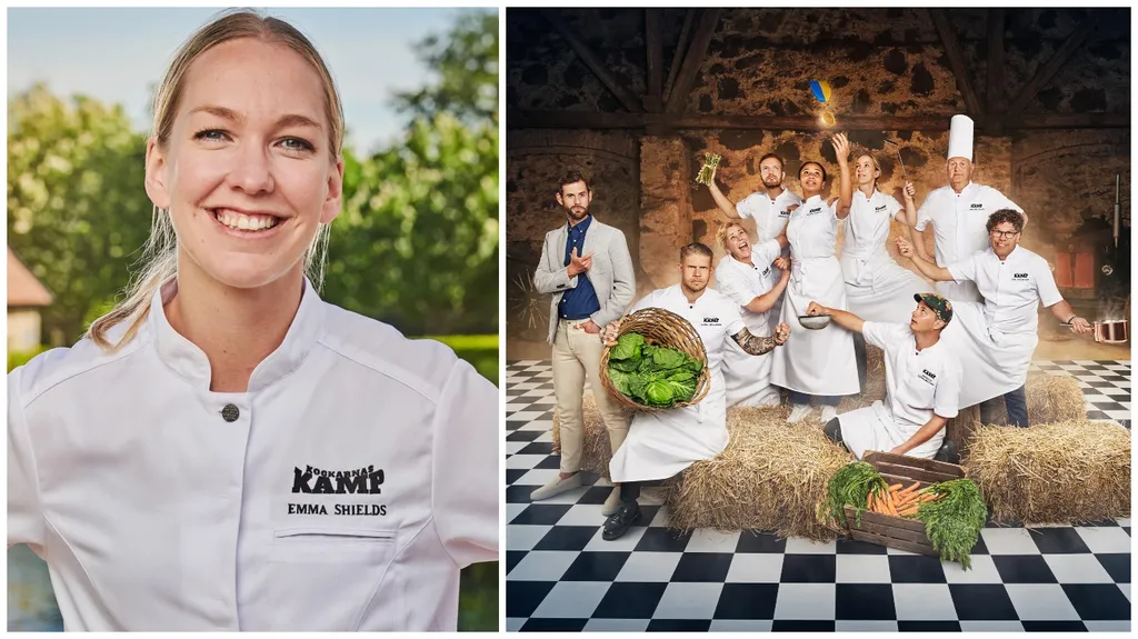 Telefonplansbon Emma Shields tävlar i Kockarnas kamp | Mitt i