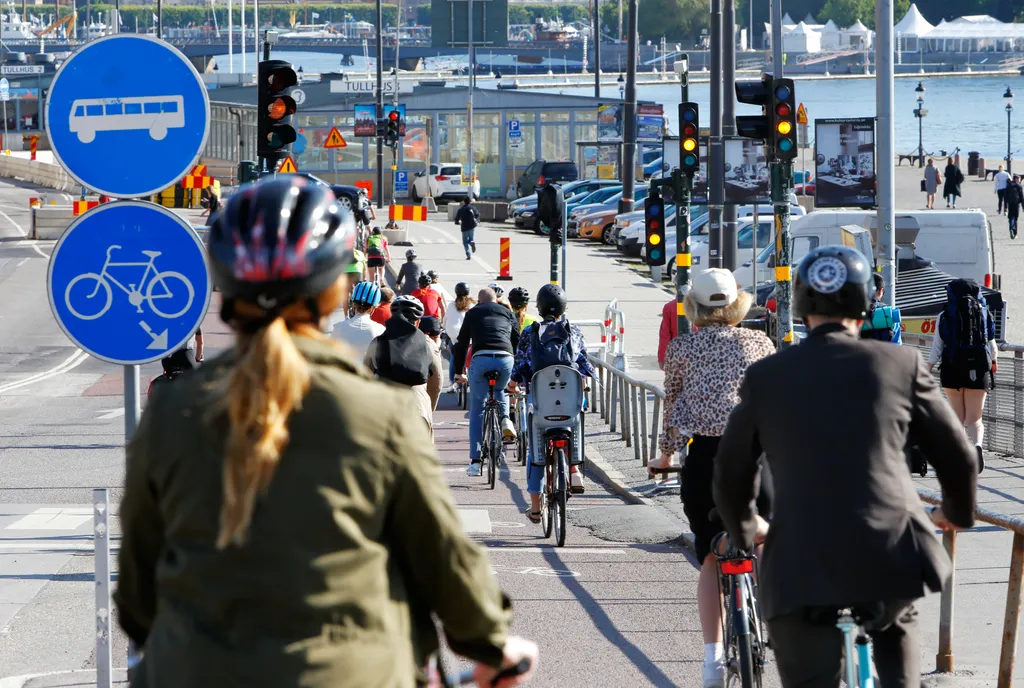 Allvarliga olyckor i Stockholmstrafiken rapporteras inte | Mitt i