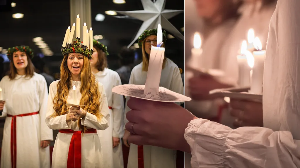 Från helgon till politisk ikon – så blev Lucia den hon är | Mitt i