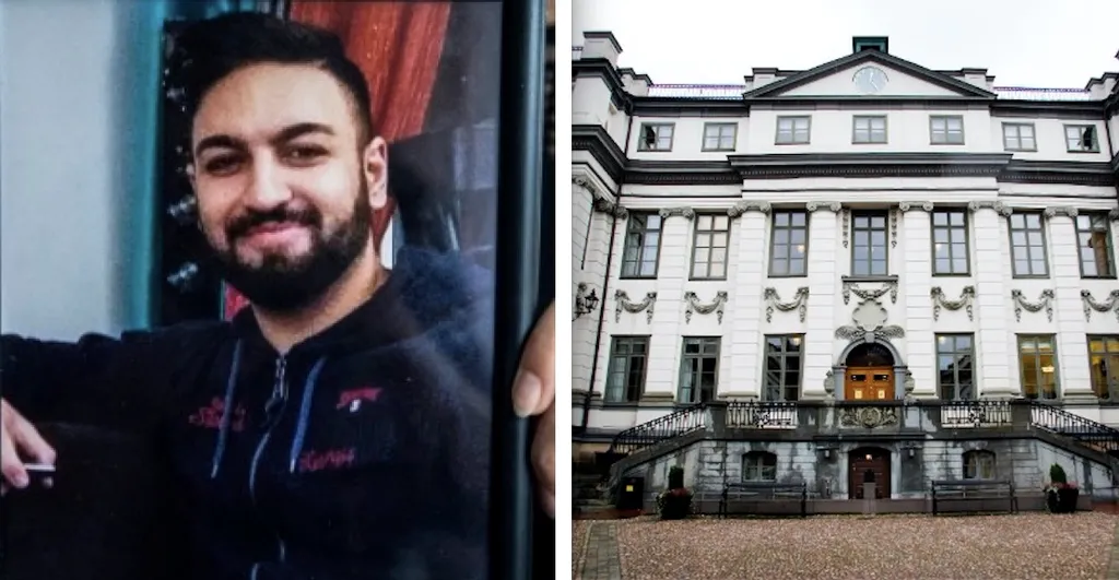 Domen för mordet på Shayan står fast | Mitt i