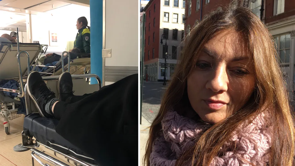 Larm inifrån Sös-akuten: "Patienter som packade sillar" | Mitt i