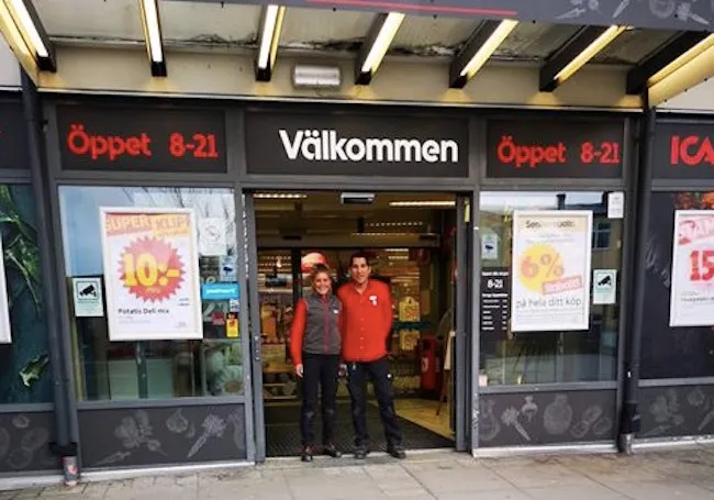 Ica i Edsberg öppnar tidigare för äldre och de i riskgrupper | Mitt i