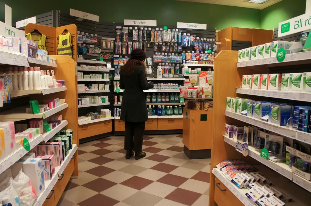 Så ska viktiga mediciner säkras inför krig | Mitt i