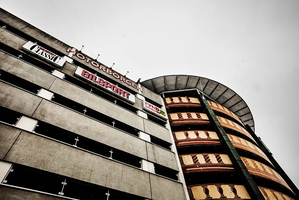 Förslaget: "Gör Motorborgen till byggnadsminne" | Mitt i