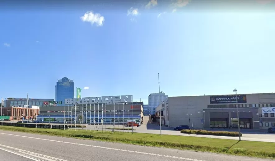 Här öppnar kedjan sin största butik | Mitt i