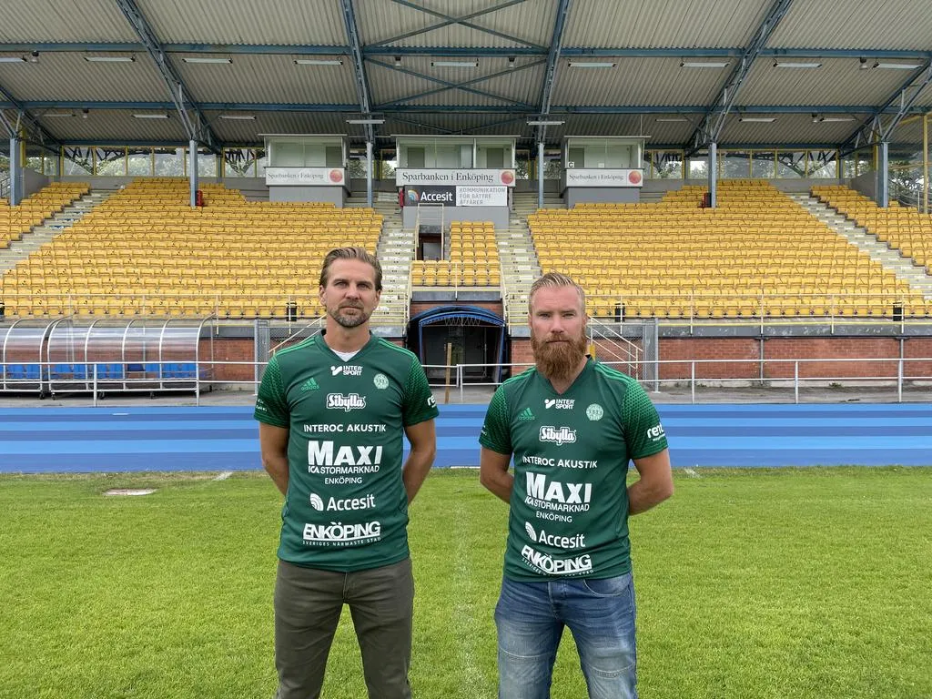 Norrström och Slättman tar över | Mitt i