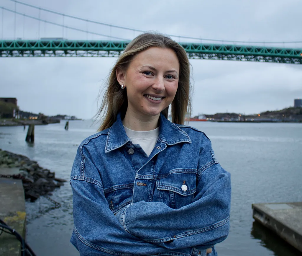 Amanda mår bäst av musik från sitt hjärta | Mitt i Göteborg