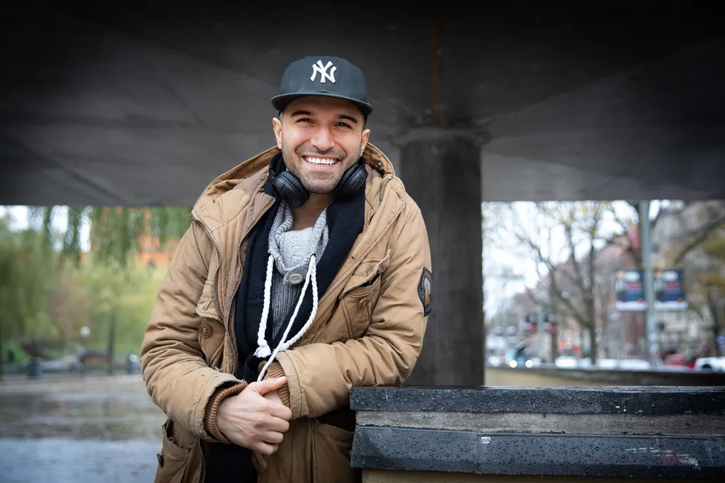 Sean Banan tröttnade på pruttar | Mitt i