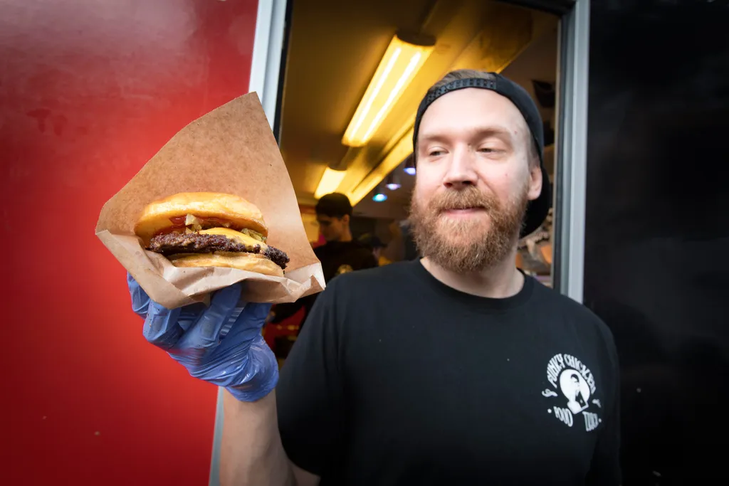 Sveriges bästa hamburgare – för tredje året i rad | Mitt i