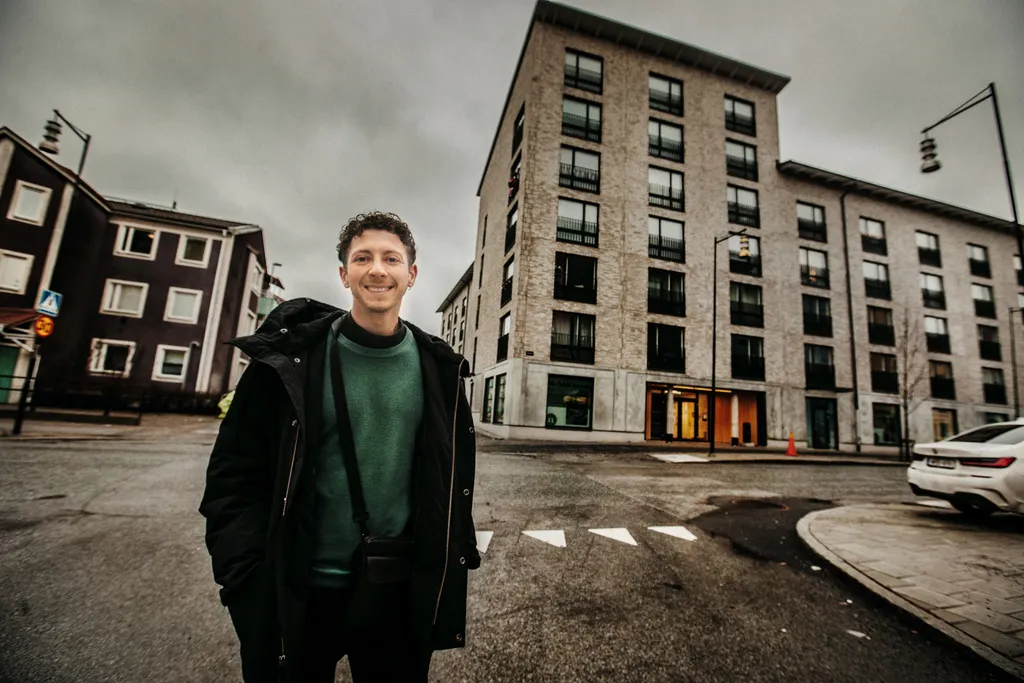 Kommunen ändrar på arkitekternas husfasader | Mitt i