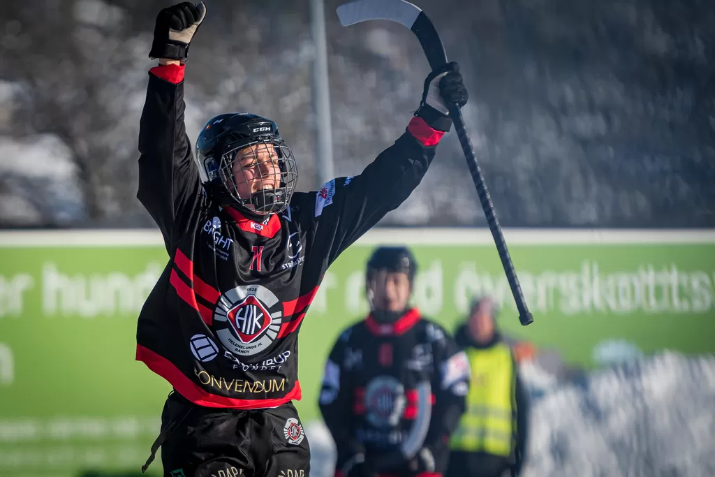 Helenelunds John Svanborg jagar VM-guld i blågult | Mitt i