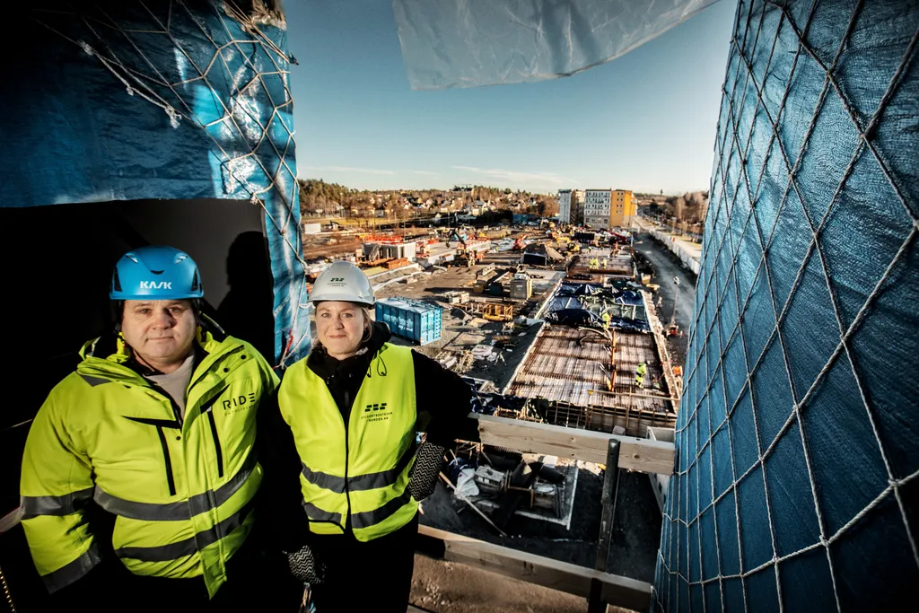 Här växer 3 500 bostäder i Spånga fram | Mitt i