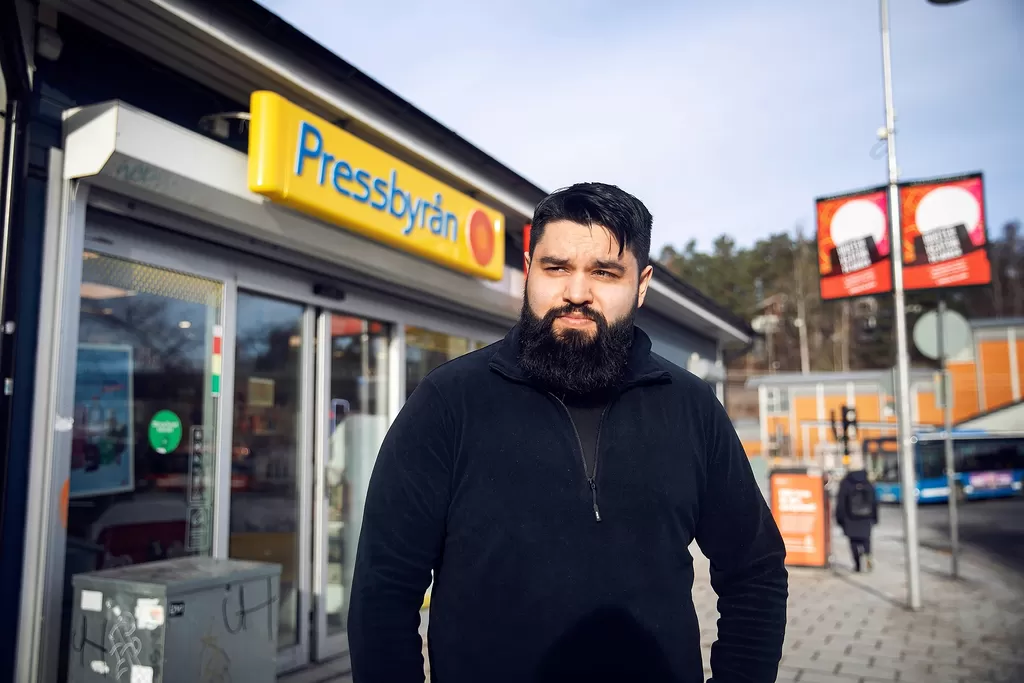 Nu stängs Pressbyrån i Spånga: "Kort varsel" | Mitt i