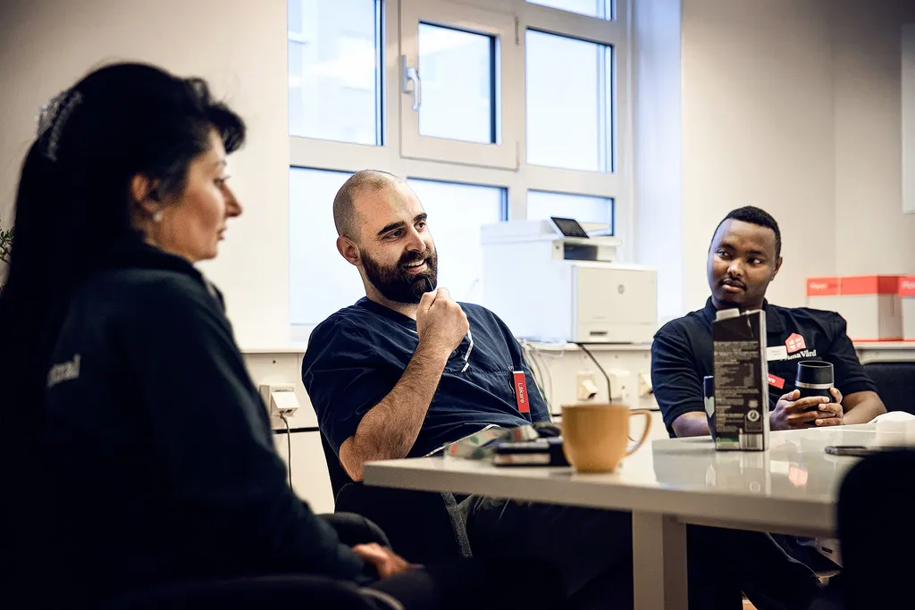 Utmaningar inom vården i Järva när ekonomin blir sämre | Mitt i