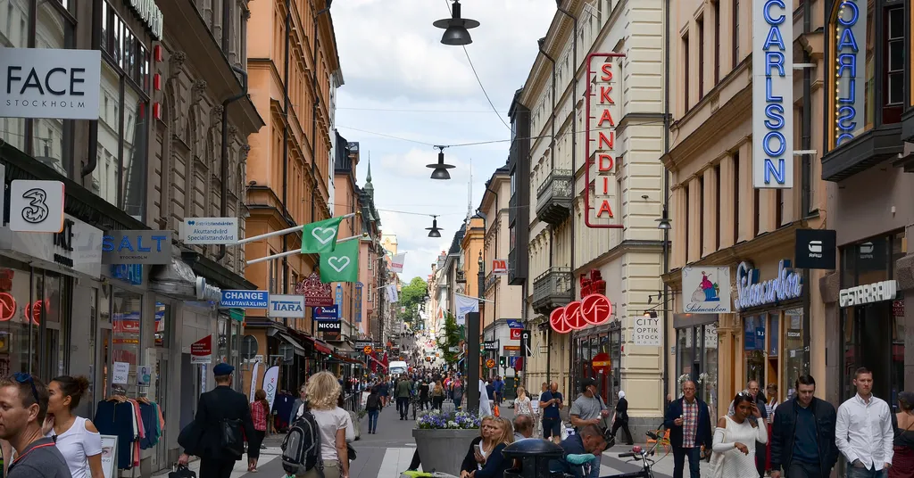 Scandic öppnar underjordiskt hotell i city – helt utan fönster | Mitt i