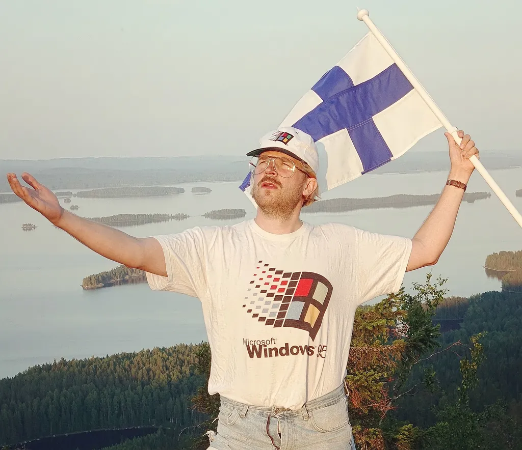 Finskt disco till Sveriges eget "little Finland" | Mitt i