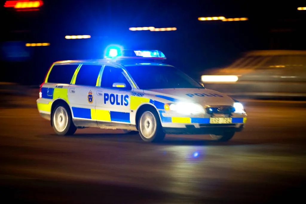 Explosion i lägenhetshus i Vasastan | Mitt i