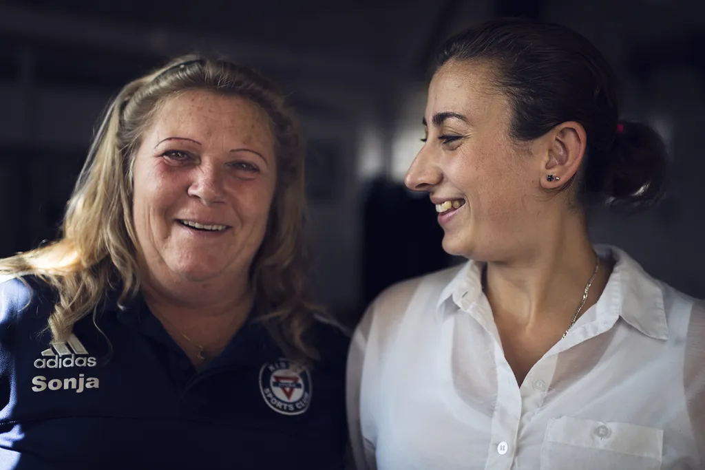 Sonja Dousa nominerad till "Årets förenare" | Mitt i
