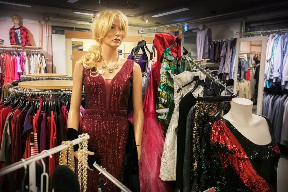 Ny vintagebutik öppnar i Täby centrum | Mitt i