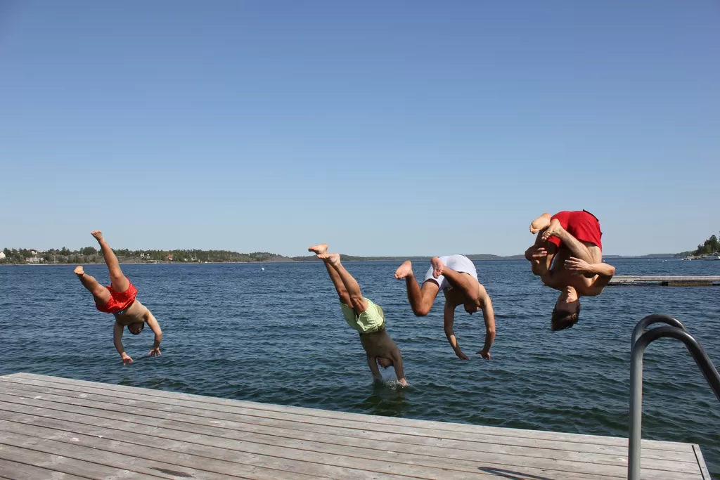 Simma lugnt – nu börjar Tyresös badsäsong! | Mitt i