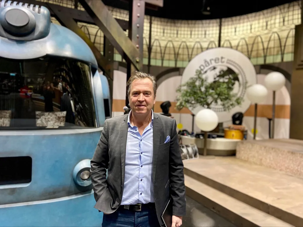 Hallå där Martin Sundborn... | Mitt i