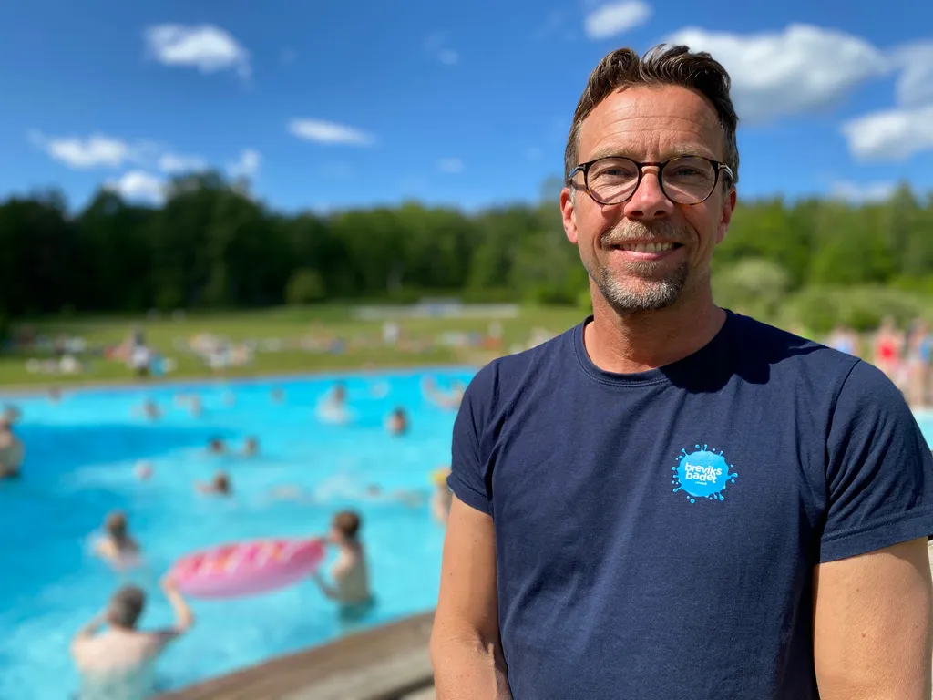 Tuff säsong för Breviksbadet | Mitt i