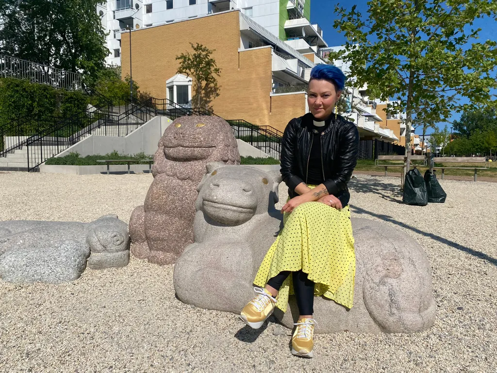 Guide. Så hittar du kärleken i Huddinge! | Mitt i