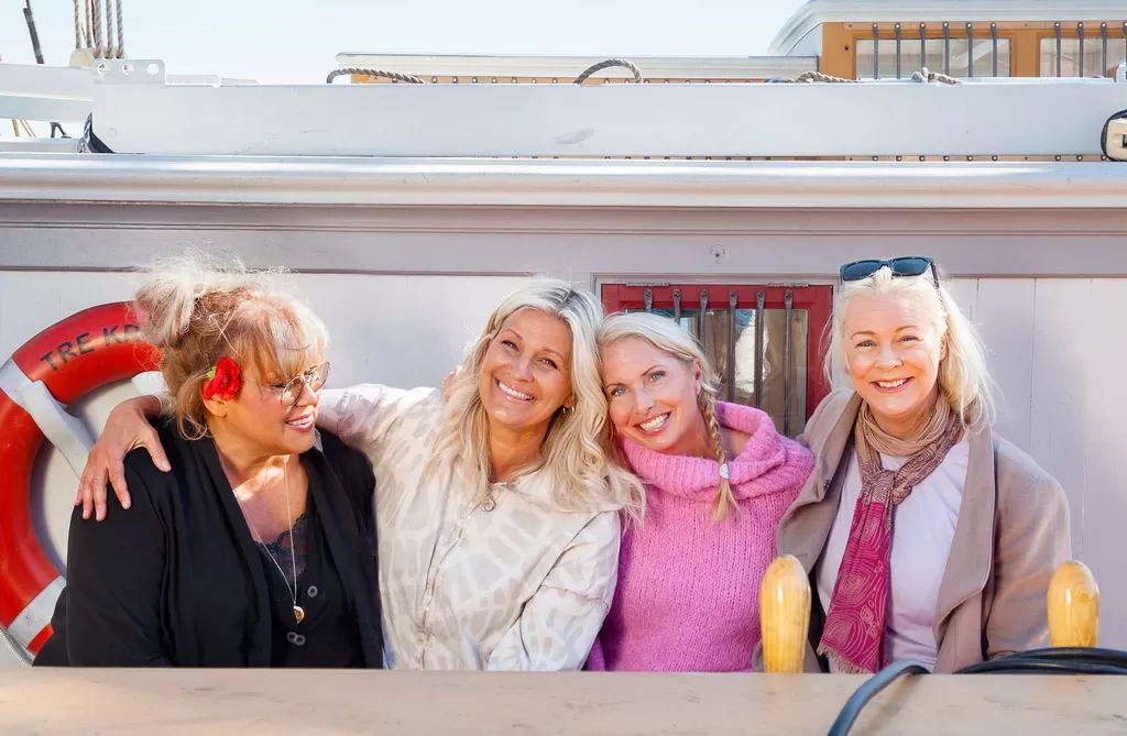 Tina Ahlin startar årets Skärgårdsturné på Malma gård | Mitt i Göteborg