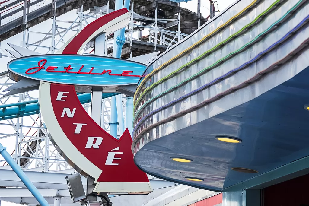 Knäckt bärarm bakom Jetline-olyckan | Mitt i