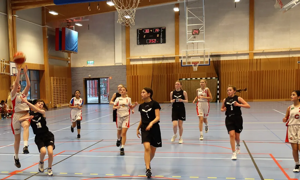 Viby Basket känner sig motarbetade av kommunen | Mitt i