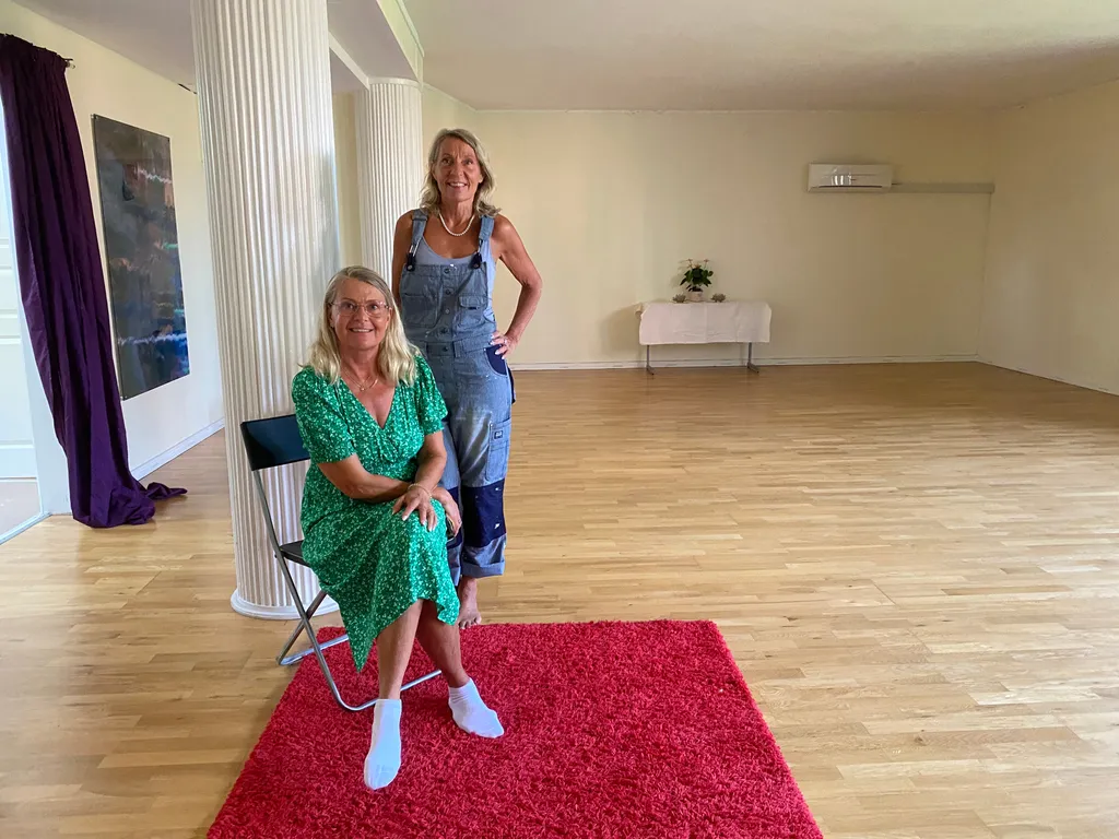 Holistiskt hälsohus öppnar i Helenelund | Mitt i