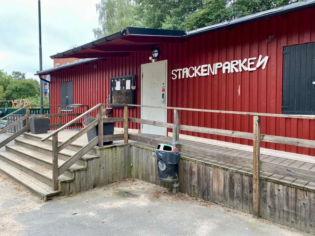 Vill rädda parkleken: "Fiasko om den försvinner" | Mitt i