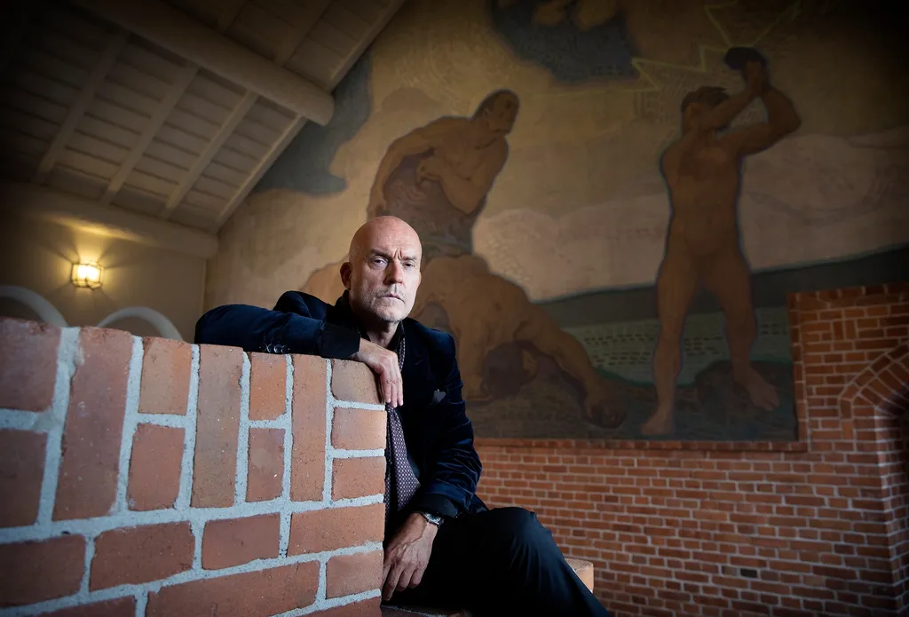 Här tog det liv Johan Kinde drömde om sin början | Mitt i