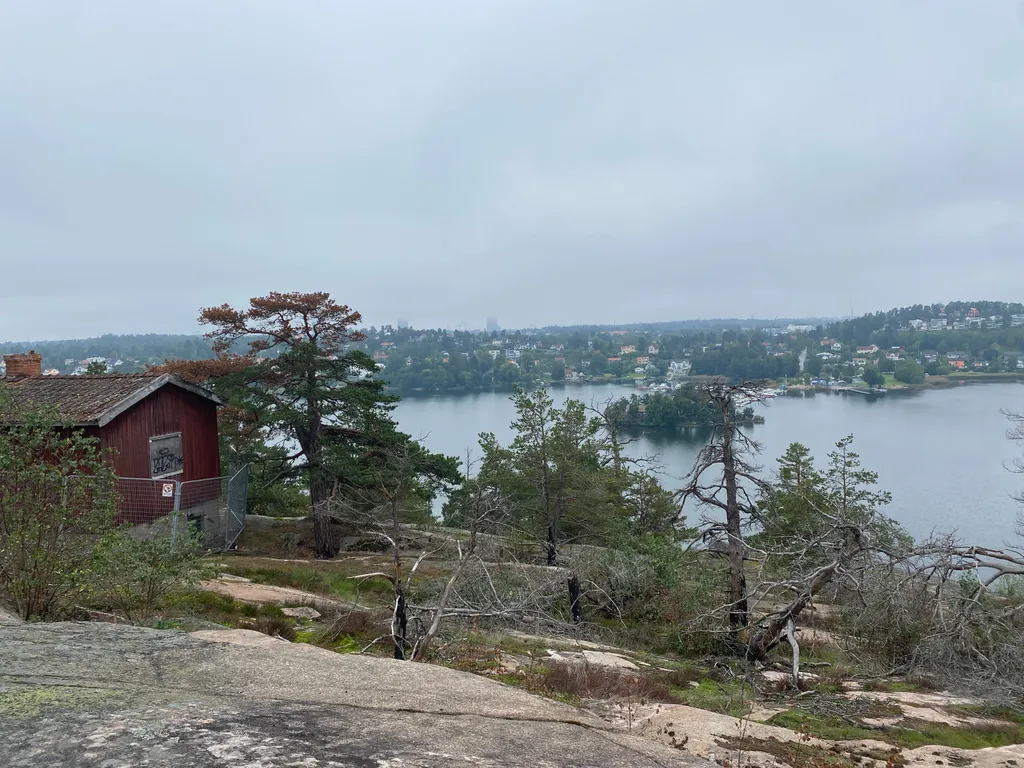 Grönt ljus för sju stora hus högst upp på Falkberget | Mitt i