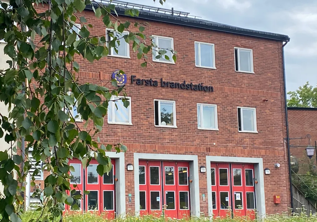 Ombyggnad av brandstation ett år försenad | Mitt i